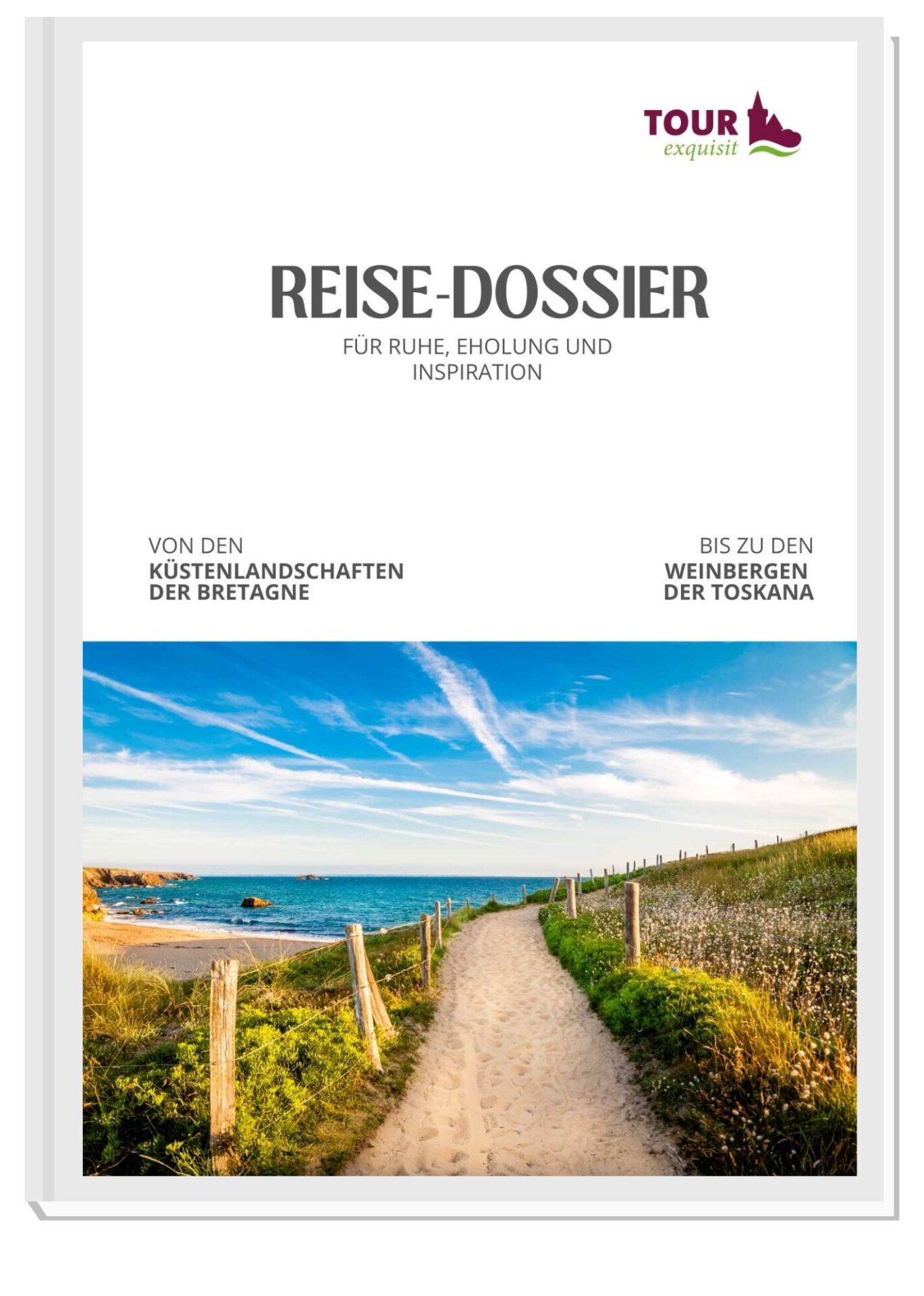 Reise-Dossier - Tour Exquisit
